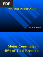 Motor Tariff | PDF | Vehicle Insurance | Insurance Policy