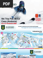 Sumol Snowtrip 2026: Programa e Preços | PDF