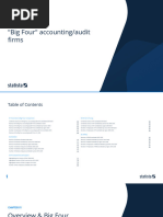 William Welch Deloitte: Founder Overview | PDF | Law
