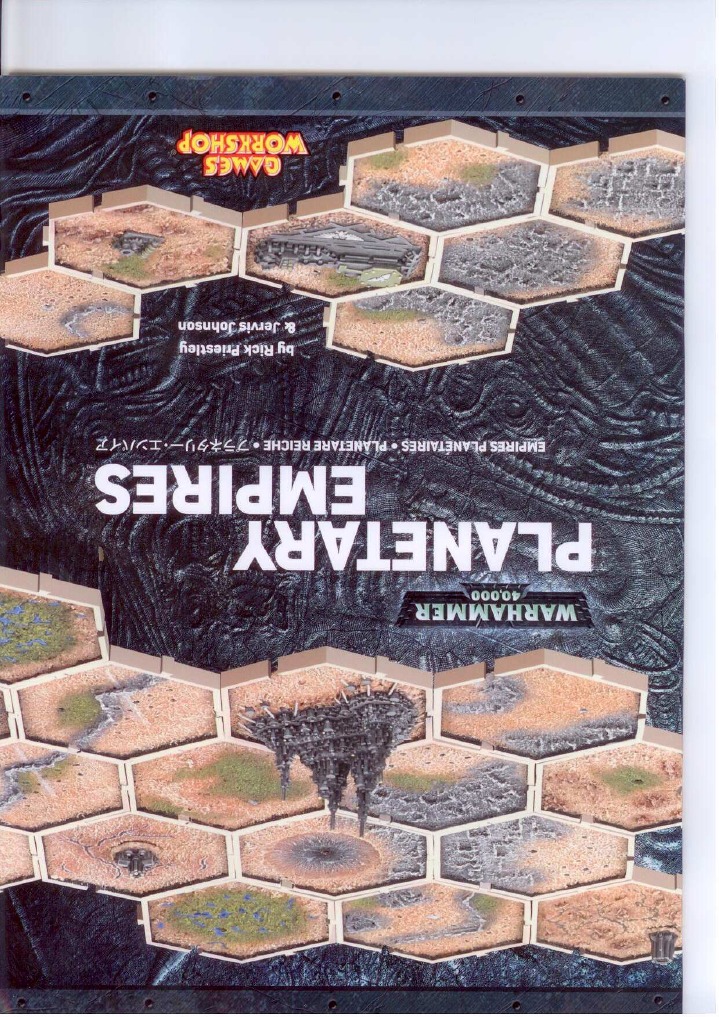 Planetary Empires | PDF