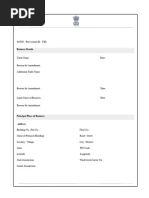 MSEB Name Change Process Guide | PDF