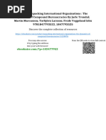 ECFIN Organizational Structure Overview | PDF | Eurozone ...