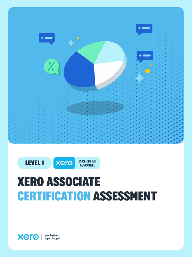 L1 - Xero - Associate - Certification - Assessment - Oct - 2025 Answers ...