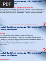 AudioCodes Certificate Management Guide | PDF | Public Key Certificate ...