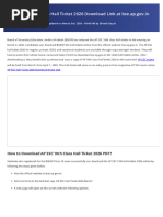 AMCAS Application Course Classification Guide | PDF | Science | Engineering