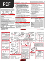 Honeywell l5100 Programming Guide | PDF | Security Alarm | Ip Address