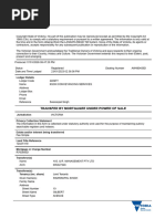 PEXA Fee Schedule Effective July 2024 | PDF | Fee | Private Law