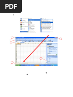 Essential Excel Vocabulary Terms | PDF