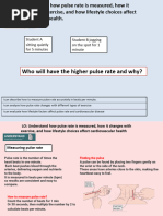 Heart Rate Investigation Guide | PDF | Heart Rate | Heart