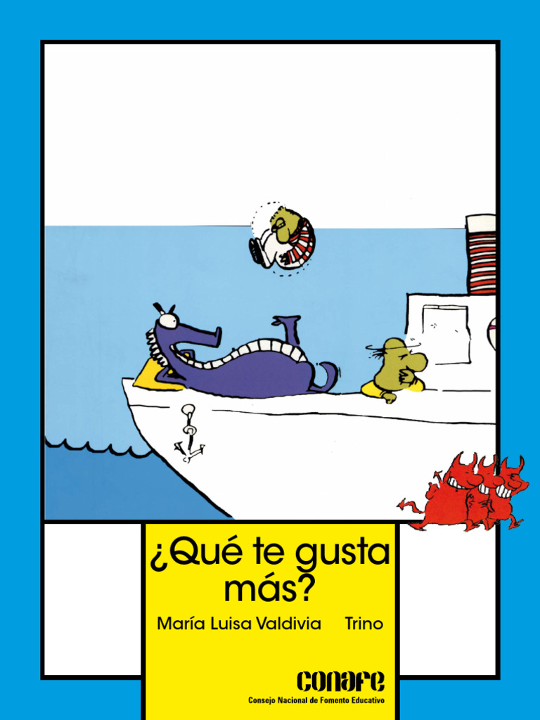 ¿Qué Te Gusta Más | PDF