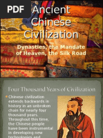 Brief History of China | PDF | Qing Dynasty | Han Dynasty