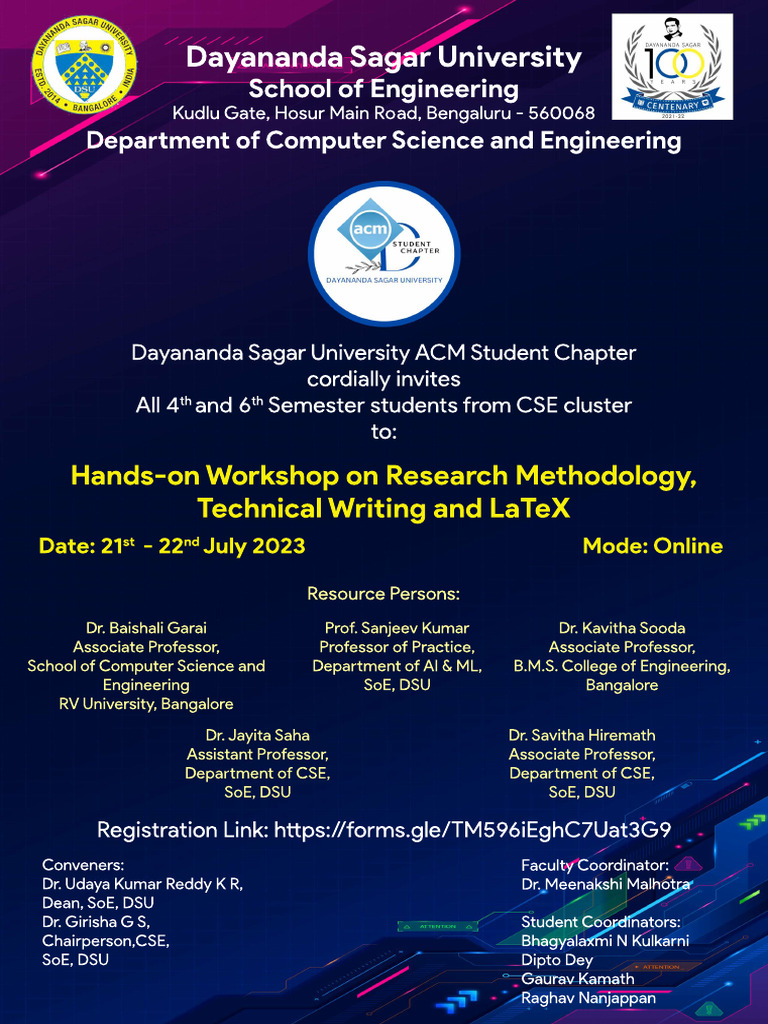 Research Methodology Workshop | PDF