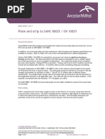 Understanding Steel Sub-Grades JR, J0, J2 | PDF | Fracture | Steel