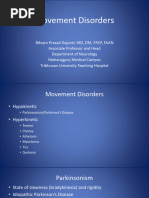 Involuntary Movements: Types & Causes | PDF | Dystonia | Medical ...