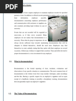 Sample Induction SOP | PDF | Human Resource Management | Business