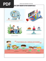 Gauteng Life Orientation Educator File | PDF