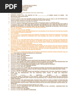 Parliamentary Meeting Script Example | PDF | Group Decision Making ...