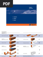 Container ISO Codes | PDF