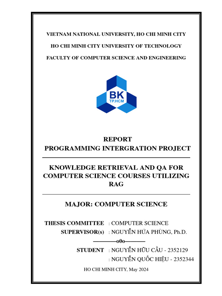 Ai Project Report Vip | PDF