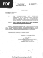 Pre Procurement Conference | PDF | Government | Business