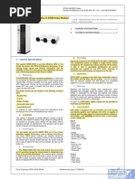 Gallagher Mifare Encoder Unit C41007 | PDF