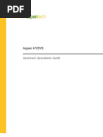 Aspen Process Simulation Integration With Excel | PDF | Microsoft Excel ...