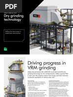 Metso Vertimill®: Energy Efficient Grinding | PDF | Mill (Grinding ...