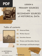 Ancient Egypt: Primary and Secondary Sources | PDF | Classics | General ...