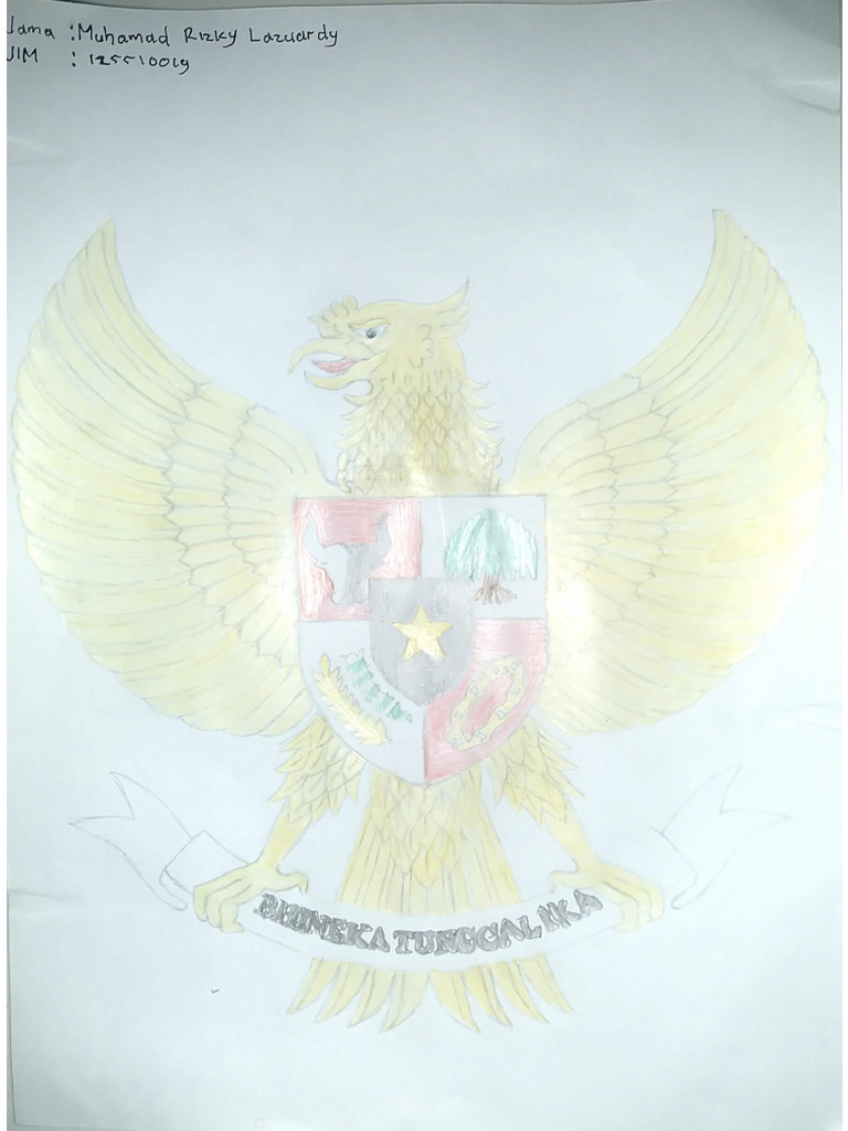 Muhamad Rizky Lazuardy _125510019 | PDF