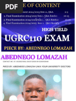 Two-Sided Argumentative Essay Guide | PDF | Argument | Essays