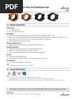 Victaulic FireLock Couplings Overview | PDF | Pipe (Fluid Conveyance ...