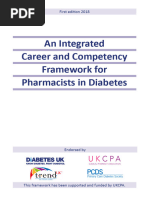 RPS Advanced Pharmacy Framework Overview | PDF | Pharmacy | Pharmacist