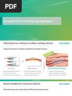 Shockwave C2 Aero IVL Catheter Guide | PDF | Percutaneous Coronary ...