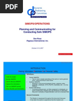 Manual of Permitted Operations (MOPO) | PDF | Risk Assessment | System