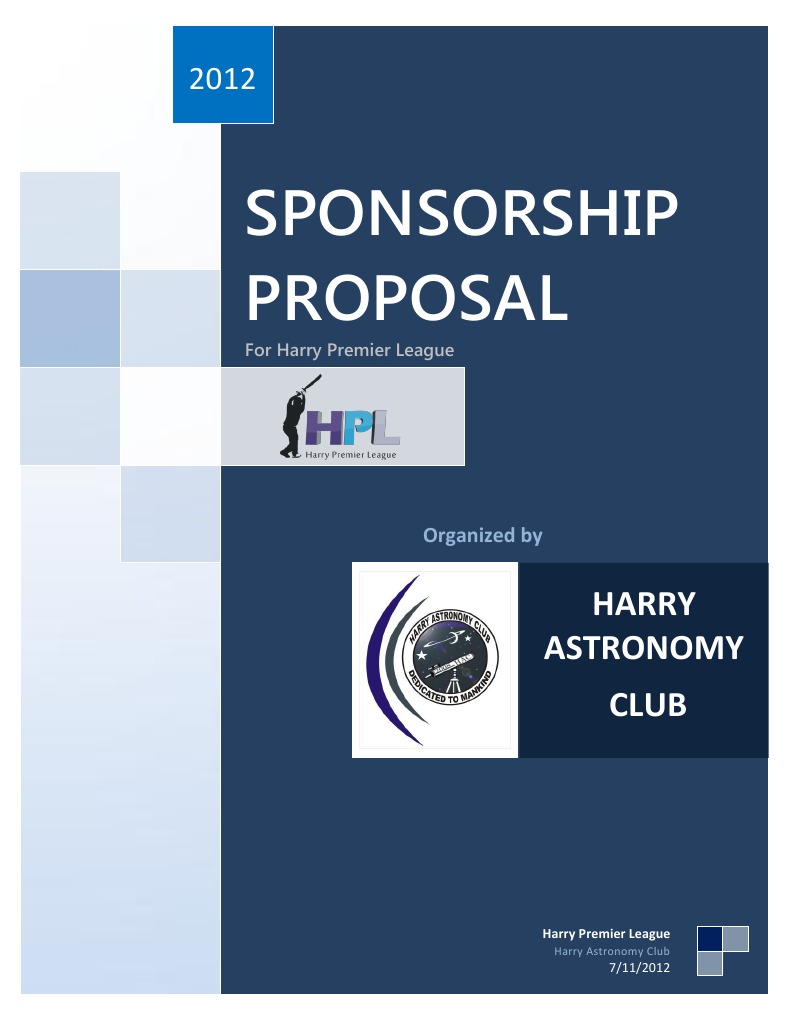 Cover Page Proposal | Sponsor (Commercial) | Environmentalism