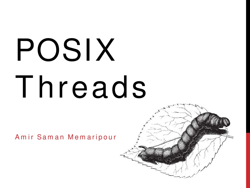 POSIX Threads | Download Free PDF | Thread (Computing) | Concurrent Computing