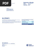Uhc Appeal Form | PDF | Patient | Service Industries