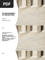Dation in Payment & Cession Explained | PDF | Bankruptcy | Insolvency