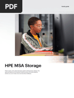 HPE MSA 1060/2060 Troubleshooting Guide | PDF | Hard Disk Drive ...