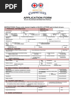 Centrelink Voluntary Work Form SU462 | PDF | Volunteering | Privacy