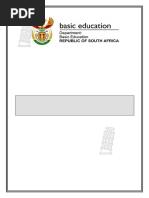 Gr12 Research Task 2026 | PDF | Data | Map