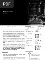 Glass STC and OITC Ratings Overview | PDF | Sound | Glasses