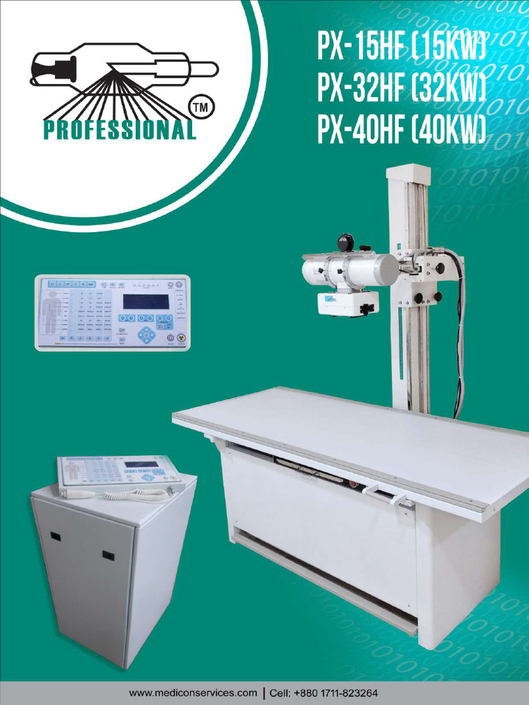 PX 40HF | PDF