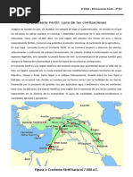 Mapa y Orígenes del Creciente Fértil | PDF | Media Luna Fértil ...