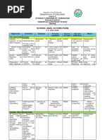 ARAL PROGRAM IMPLEMENTATION PLAN Summer | PDF