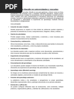 Manual del Profesor en Moodle Comillas | PDF | Moodle | Informática