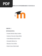 Manual del Profesor en Moodle Comillas | PDF | Moodle | Informática