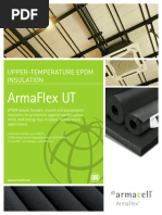 AP-ArmaFlex - Technical Datasheet - En-In | PDF | Duct (Flow) | Thermal ...