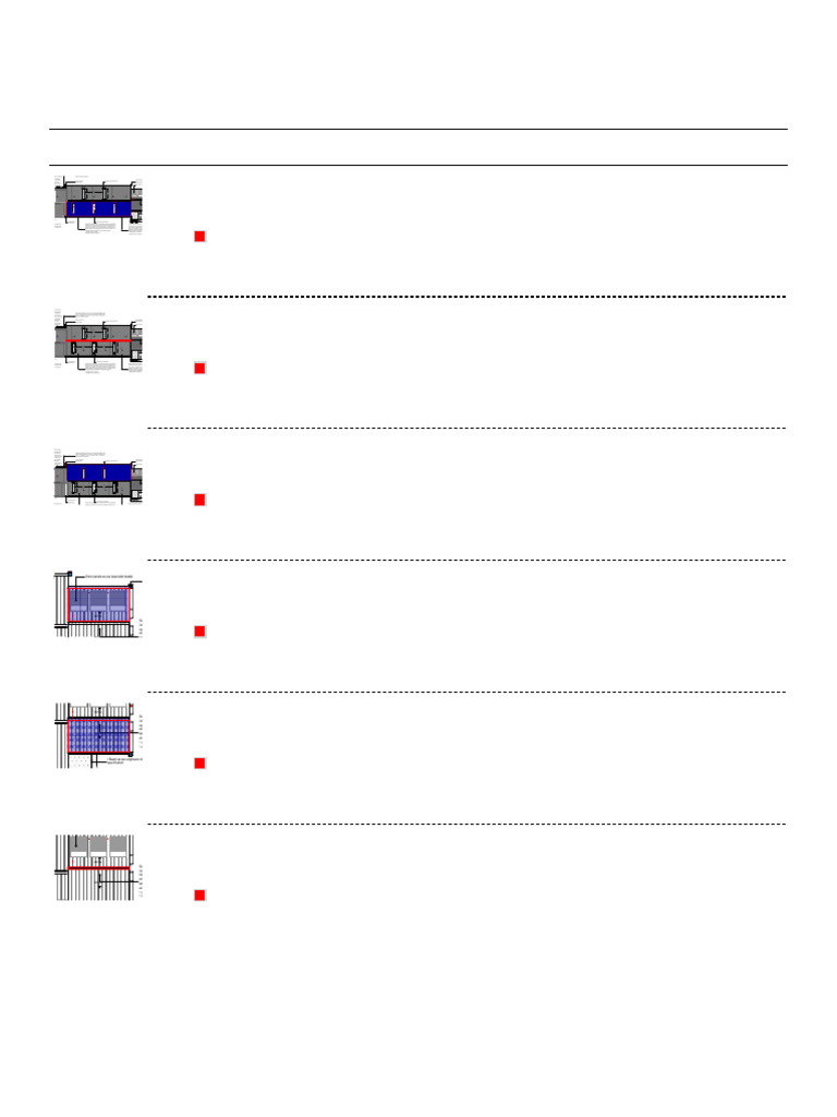 Staff Depot Ablutions - Architectural Drawings - Summary | PDF | Roof ...