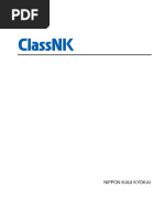Understanding LR Class Notations | PDF | Ships | Oil Tanker